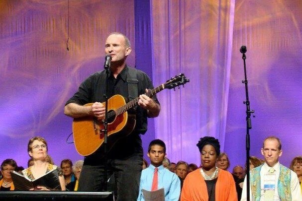"The Peace of Trees" with Rev. Fred Small